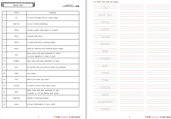 [free printable] Hi! Fly Guy - ENGLISHOLA