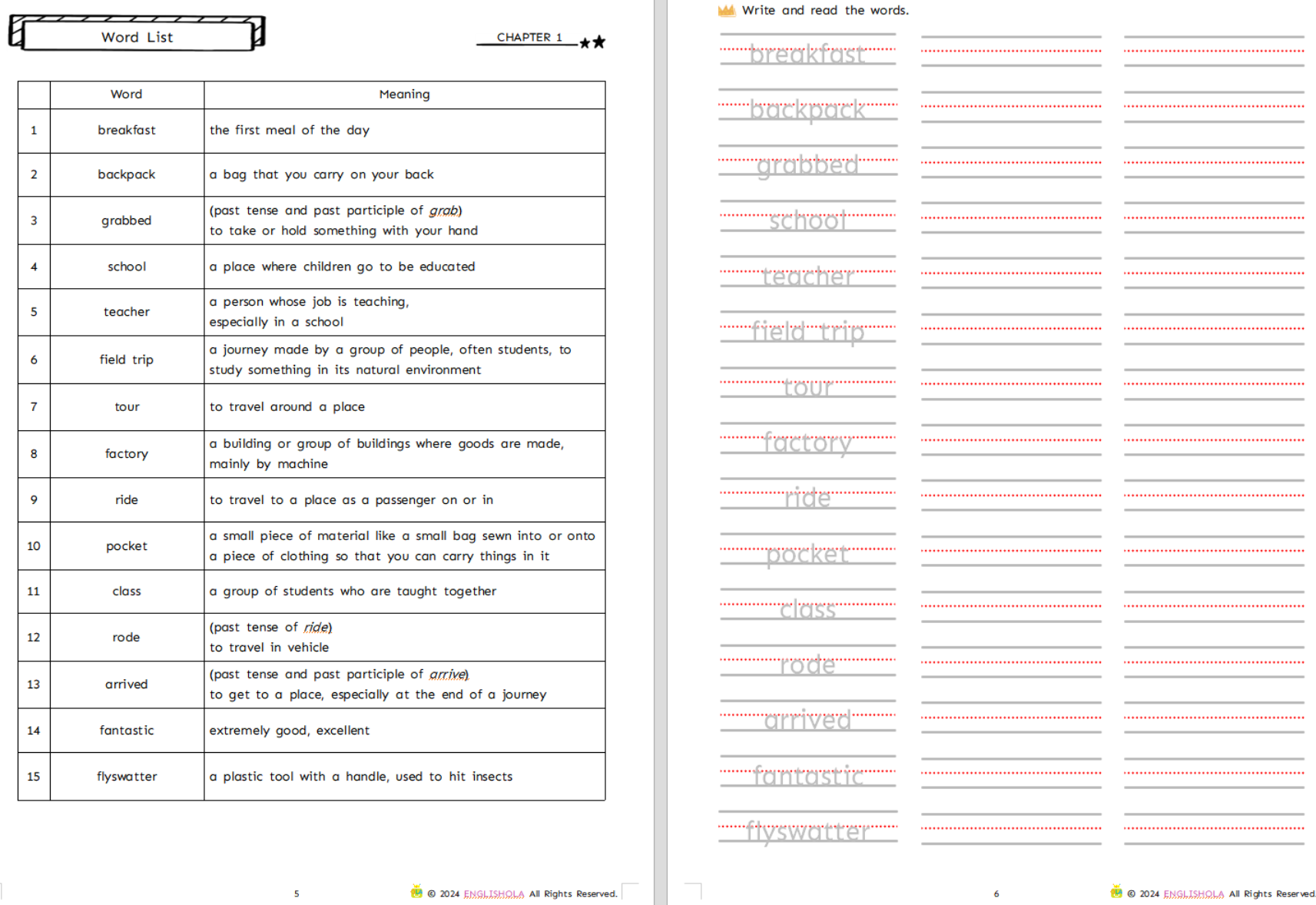 Fly Guy vs. The Flyswatter! - ENGLISHOLA