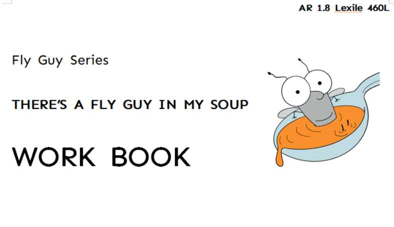 There's a Fly Guy in My Soup - ENGLISHOLA