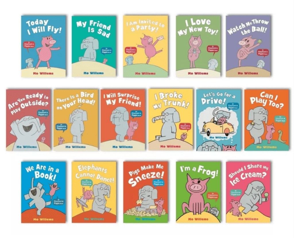 Best Early Readers Series to Build a Love for Reading #1 - ENGLISHOLA