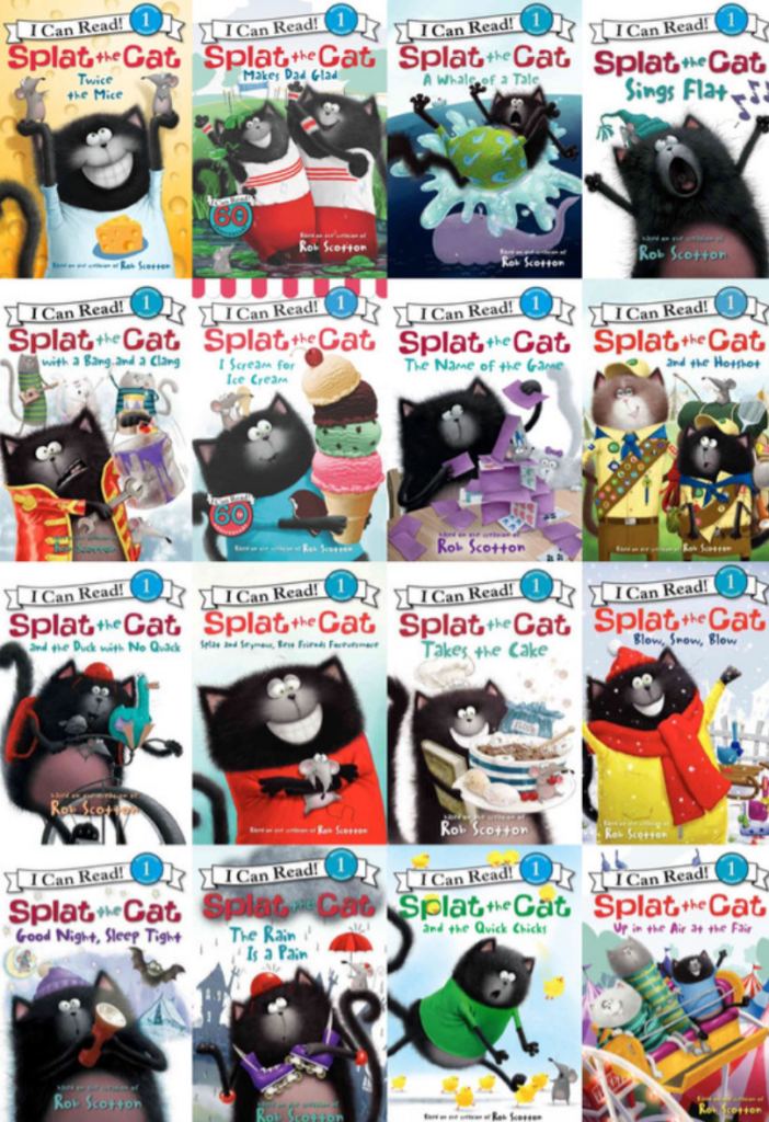 Best Early Readers Series to Build a Love for Reading #1 - ENGLISHOLA