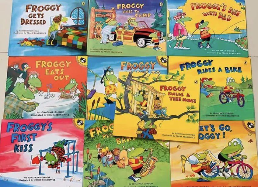 Best Early Readers Series to Build a Love for Reading #2 - ENGLISHOLA